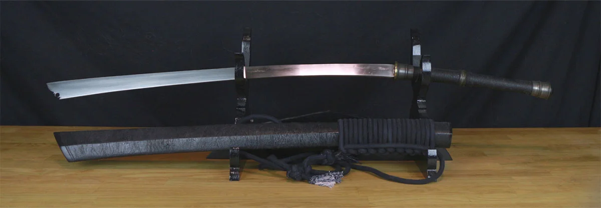 RARE PREMIUM CUSTOM SWORD – Siamese Edge