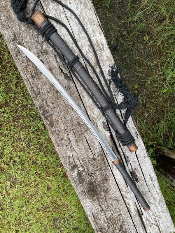 Siamese Edge – TRADITIONAL HANDCRAFT SWORD FROM EXPERT ARTISANS